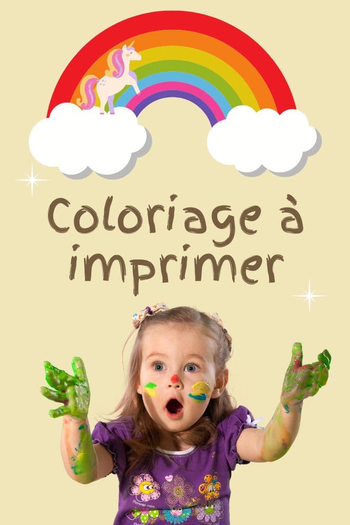 Coloriage à imprimer | +1000 Dessins GRATUIT 2023 à découvrir