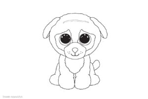 Coloriage Chien | +100 dessins de chiot à imprimer et à colorier