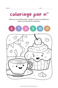 Coloriage Magique : + 200 dessins éducatifs GRATUIT