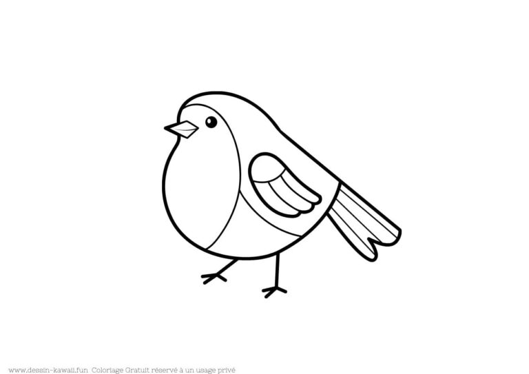 Coloriage Oiseau | 100 Dessins oiseaux GRATUIT à imprimer Coloriage Oiseau | 100 Dessins oiseaux GRATUIT à imprimer